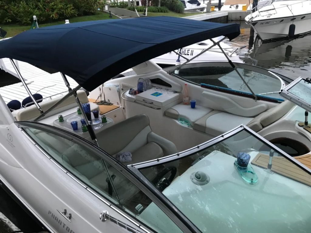 SCHAEFER YACHTS - PHANTOM 290 - Estrela Náutica