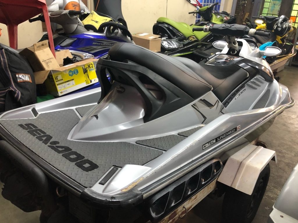 BRP - SEA DOO - RXT-255 - Estrela Náutica