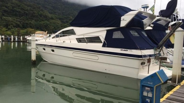 INTERMARINE - 440 FULL - Estrela Náutica