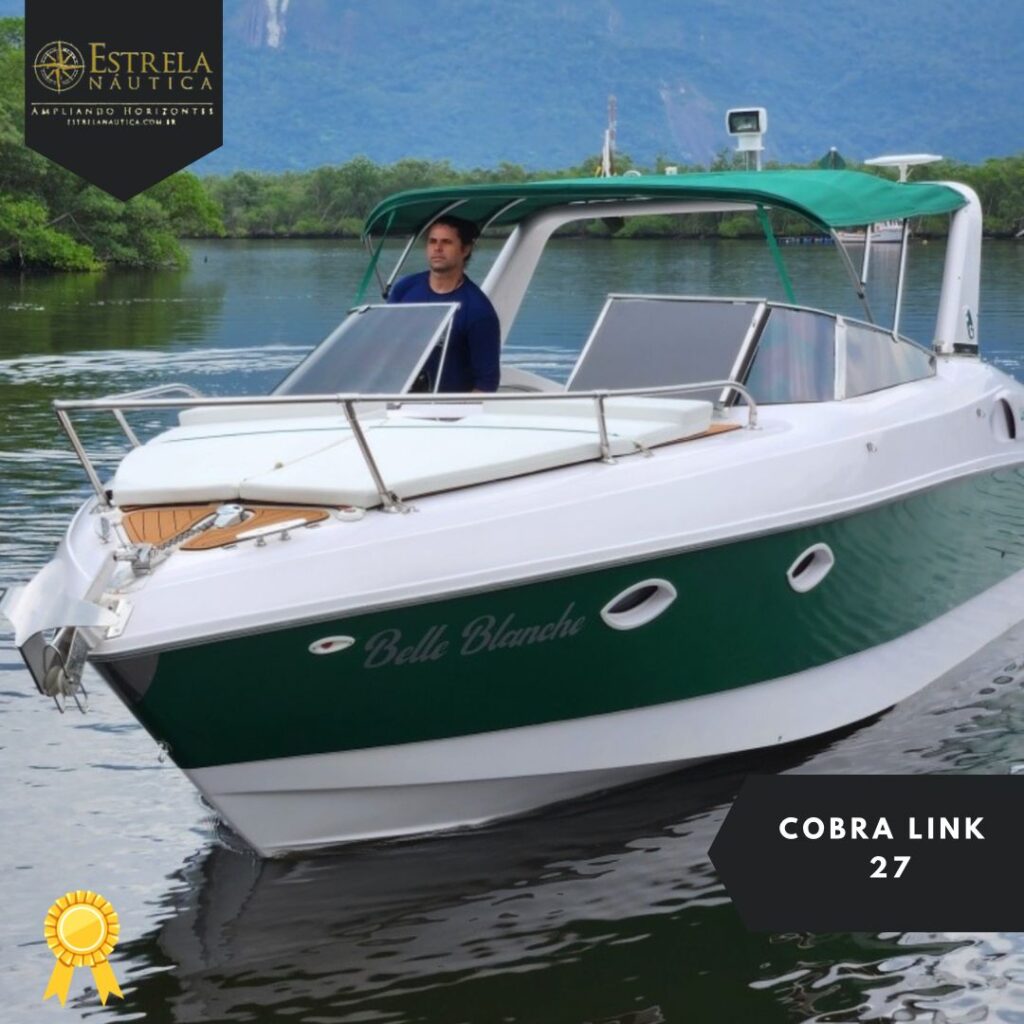 COBRA LINK 27 - Estrela Náutica
