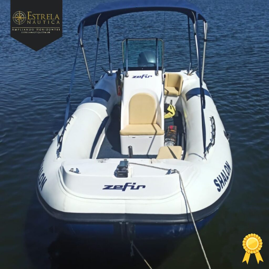 ZEFIR G660 - Estrela Náutica